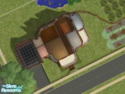 The Sims Resource - The Farm