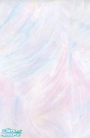 The Sims Resource | Pink Swish Wallpaper