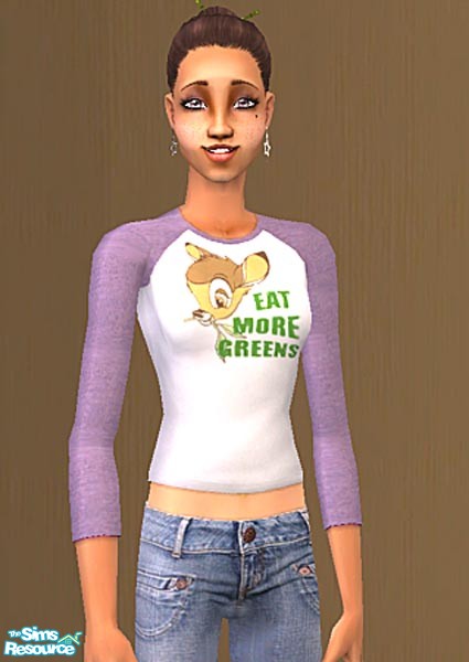 The Sims Resource | Bambi 3/4
