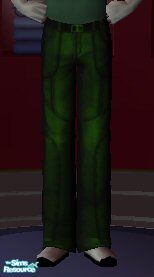 The Sims Resource - ben 10 pants