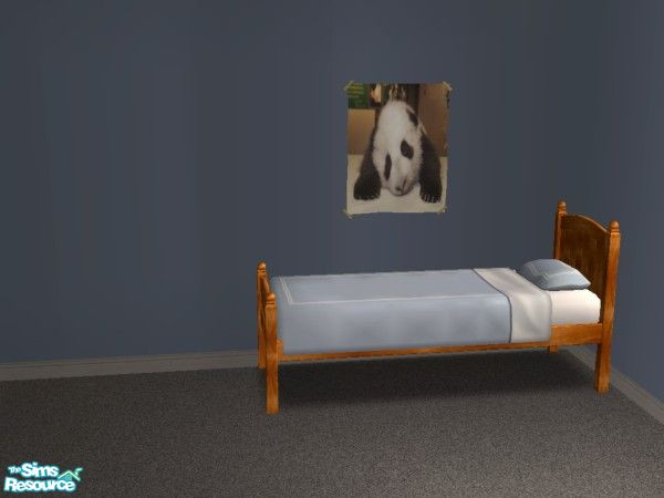 The Sims Resource | MooMoo Panda