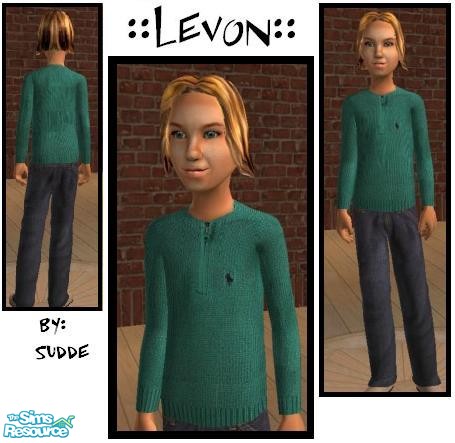 The Sims Resource | Boys Collection