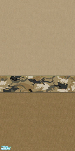 The Sims Resource - Tan Lizards!