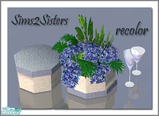 The Sims Resource - S2S Decoration - RECOLOR 2