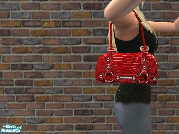 The Sims Resource | Fashion bags! - 0