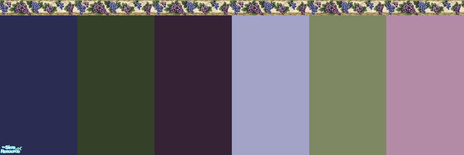The Sims Resource | GrapeColors