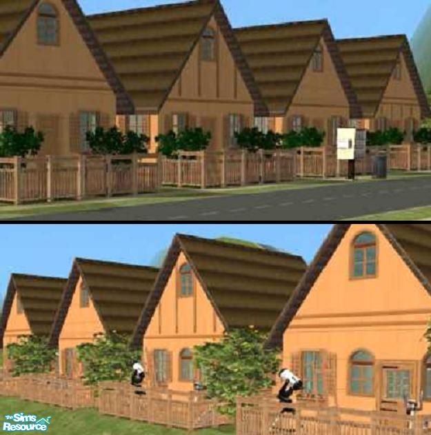 The Sims Resource | Petty Hamlet