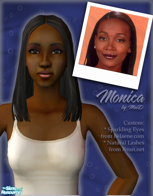 The Sims Resource - --Monica--
