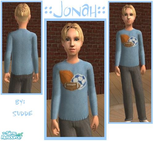 The Sims Resource | Boys Collection