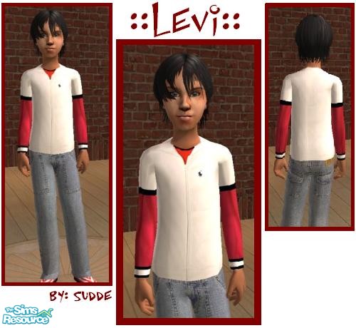 The Sims Resource | Boys Collection