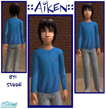 The Sims Resource | Boys Collection
