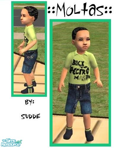 The Sims Resource - Boys Collection