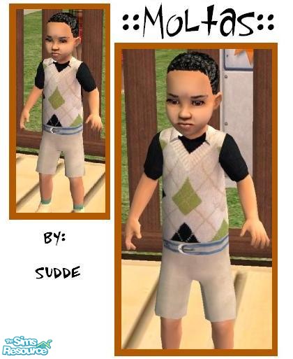 The Sims Resource - Boys Collection