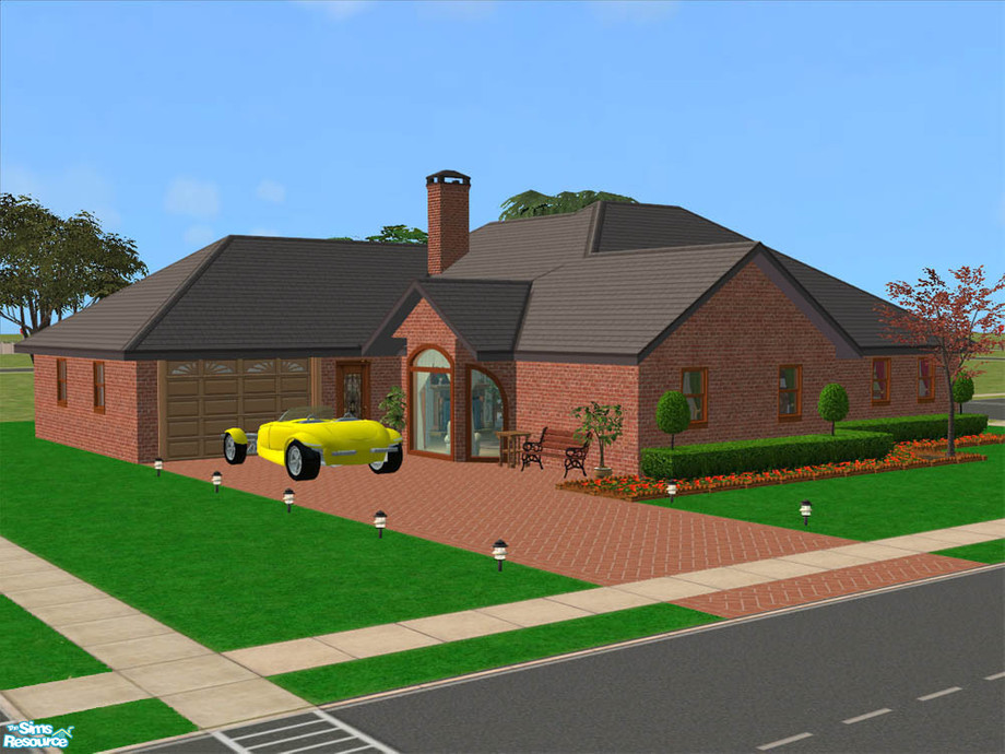 The Sims Resource | 150 Barres Ln. - $120,436