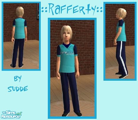 The Sims Resource | Boys Collection