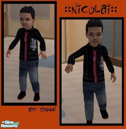 The Sims Resource | Boys Collection