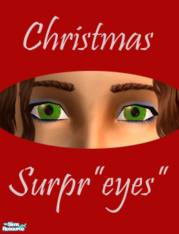 The Sims Resource | Holiday Contacts- Christmas