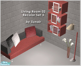 The Sims Resource - Downloads