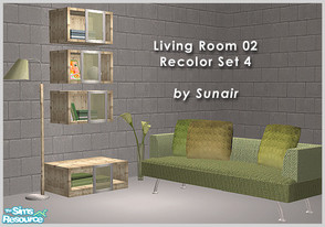 The Sims Resource - Downloads