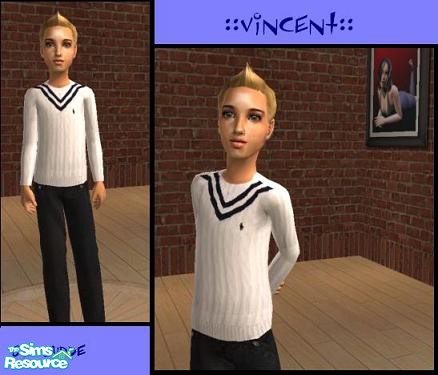 The Sims Resource | Boys Collection