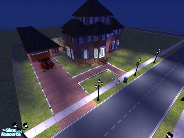 The Sims Resource | Colonial Family Fun