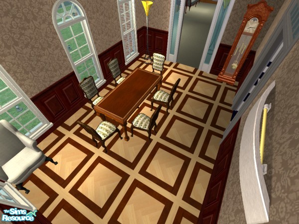 The Sims Resource - Colonial Family Fun