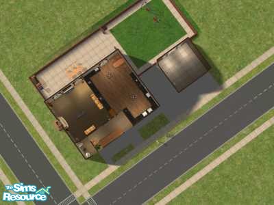 The Sims Resource | Council House
