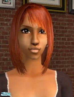 The Sims Resource | Hip (Red)