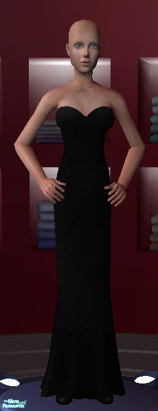 The Sims Resource | Black Trumpet for Dcup Teen