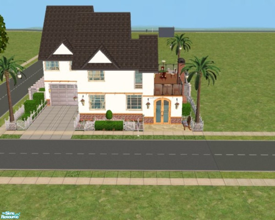 The Sims Resource | 70 Middle Lane
