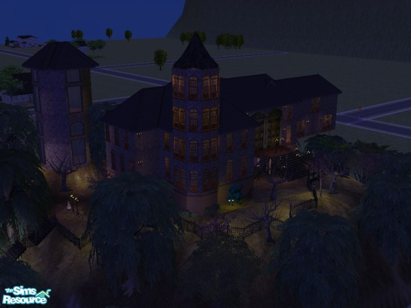 The Sims Resource | Haunted Spirits of Halloween