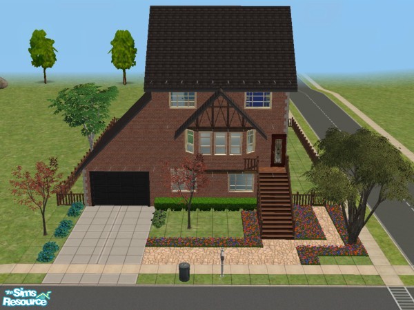 The Sims Resource | Carabelle Homes, lot 103