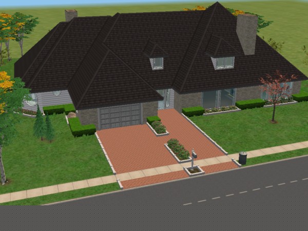 The Sims Resource | 22 Le Grande Drive
