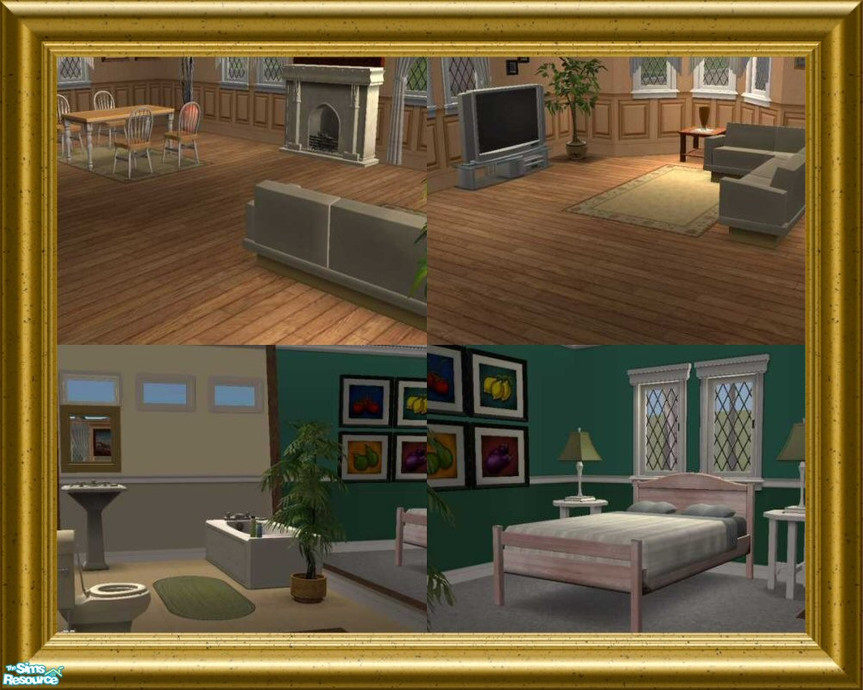 The Sims Resource | Veronaville Starter