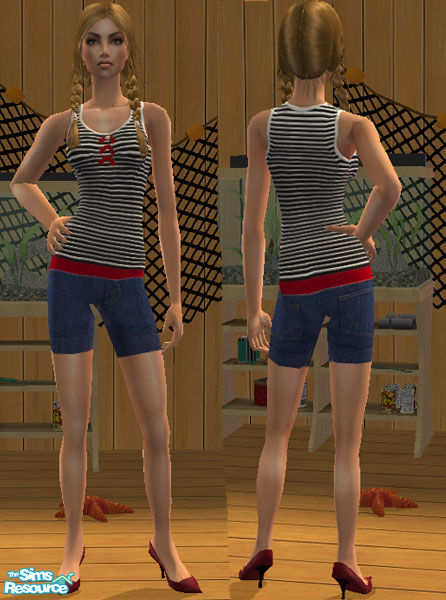 The Sims Resource | Nautical_2