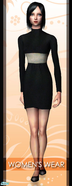The Sims Resource - Women\'s Wear