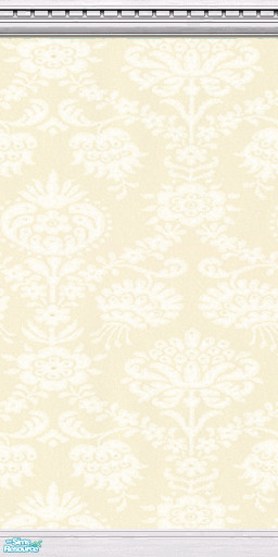 The Sims Resource - Victorian Dream Vanilla - borders