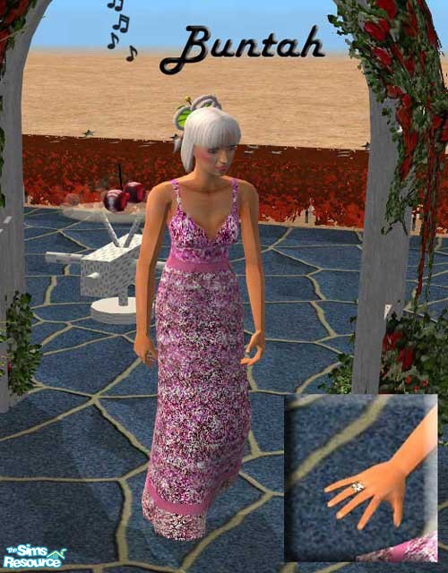 The Sims Resource | Pink Sparkles