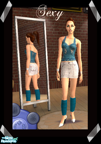 The Sims Resource - Sexy