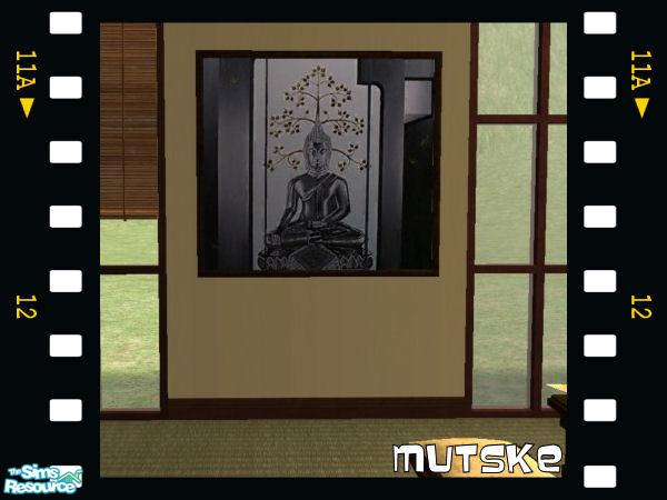 The Sims Resource | Altar Painting Recolor 02