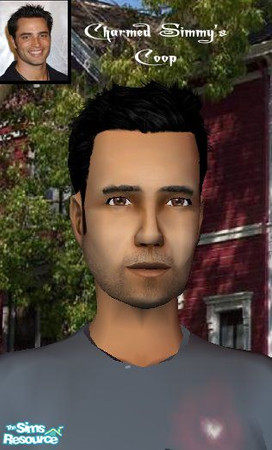 The Sims Resource | Charmed ~ Coop
