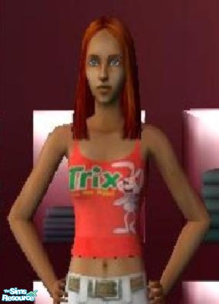 The Sims Resource | trix