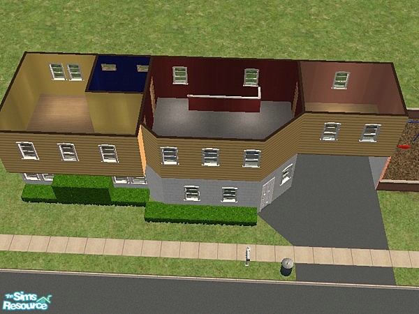 The Sims Resource | 01 Slim Lane