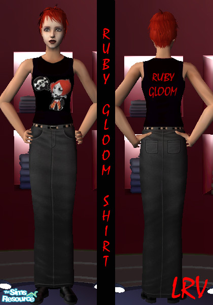 Ruby Gloom Makeup Tutorial | Saubhaya Makeup