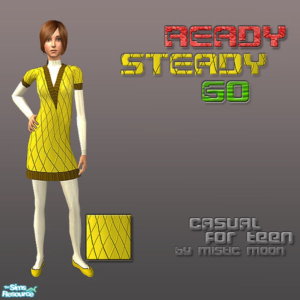 The Sims Resource - Ready?Steady...Go! - 5fbd4ad2 Teen Cas2