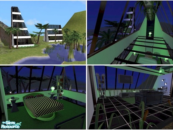 The Sims Resource - The Obelisk