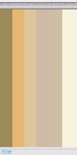The Sims Resource | Colonial Colors VI