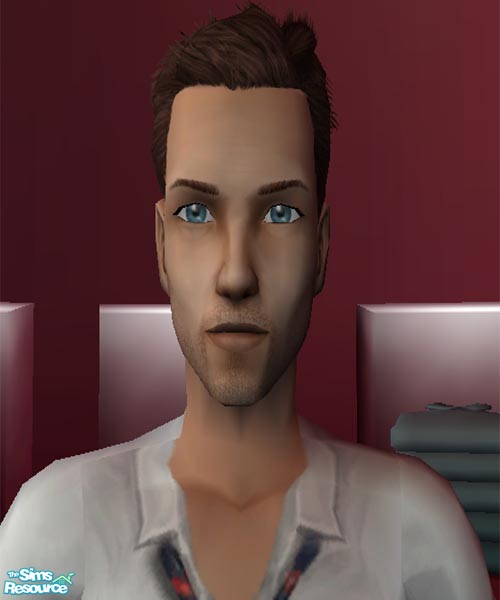 The Sims Resource | Jude Law