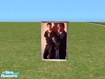 The Sims Resource | elvis poster 5