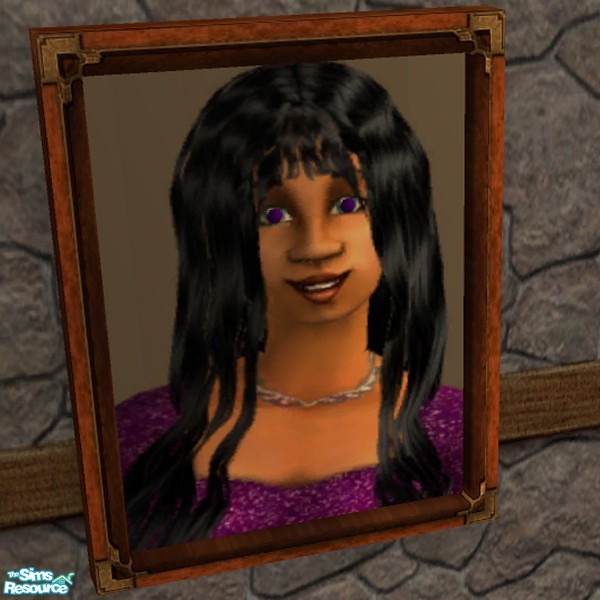 The Sims Resource - MESH_Burglar Alarm Cover